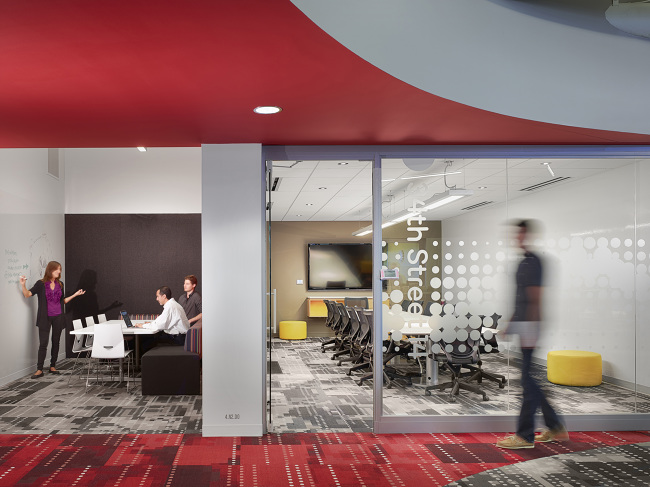 AMC Theatre Support Center - Shawn Sanem